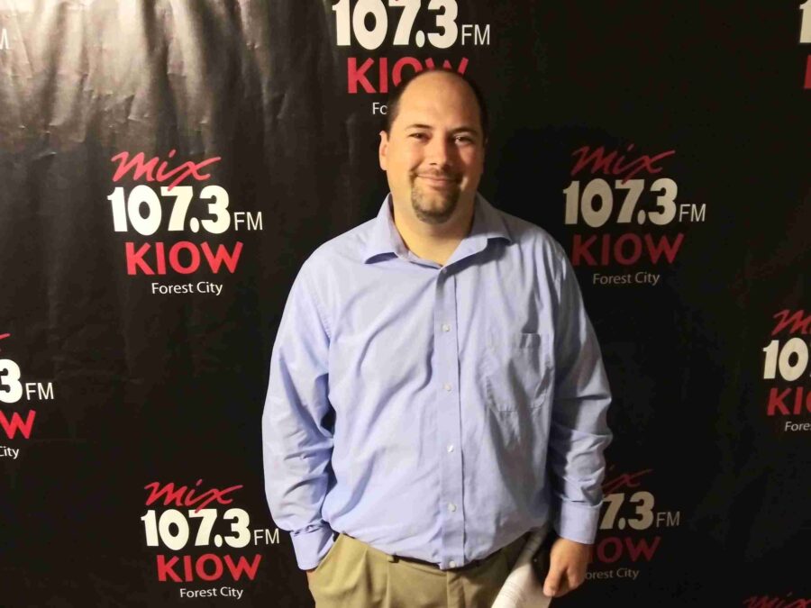 Erickson Resigns as North Iowa Schools Superintendent – Mix 107.3 KIOW