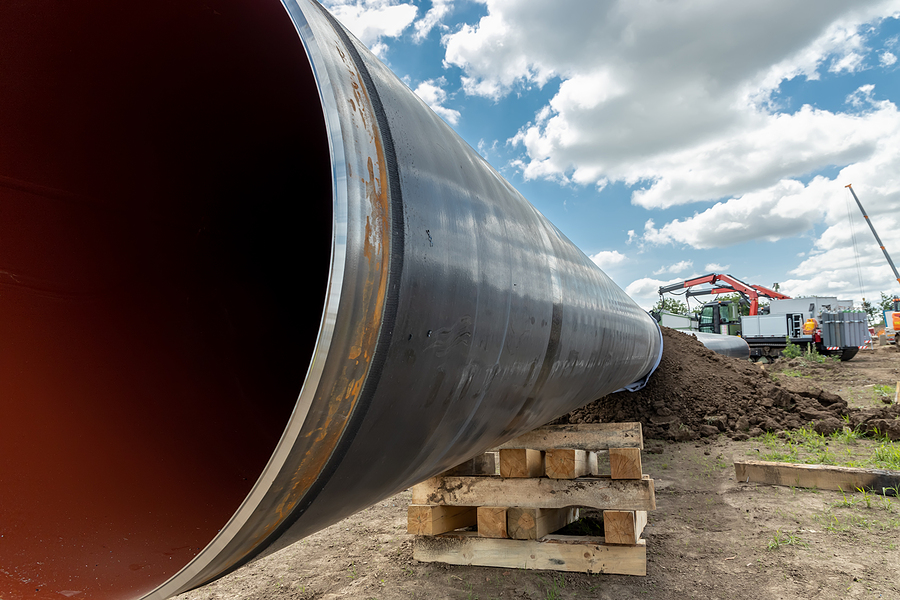 Hancock County Reviews a Pipeline Proposal – Mix 107.3 KIOW