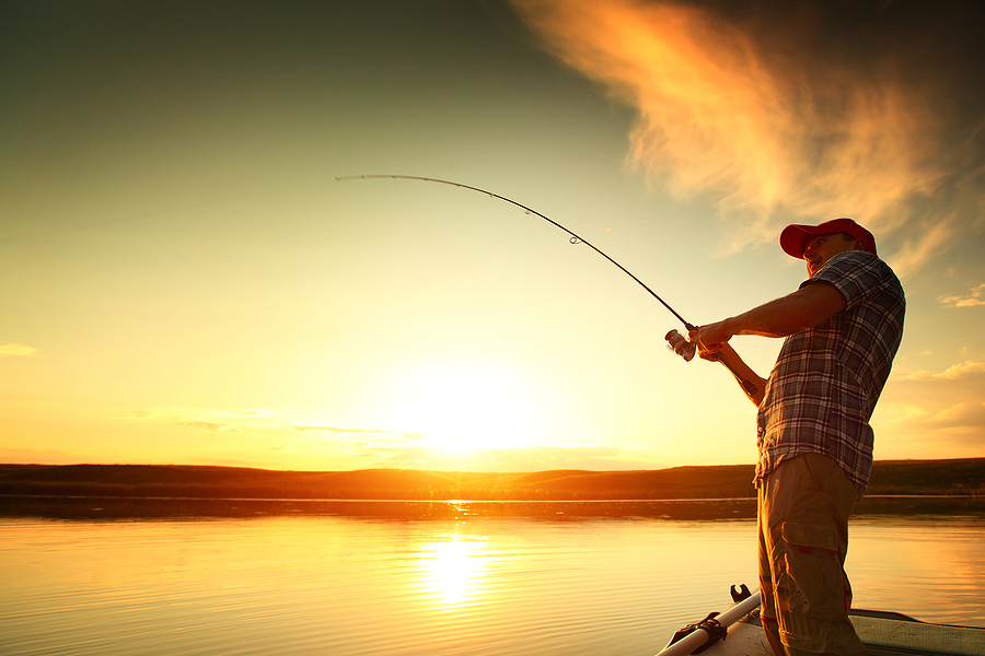 Saturday Morning Fishing Report: Showers Possible Over the Weekend ...