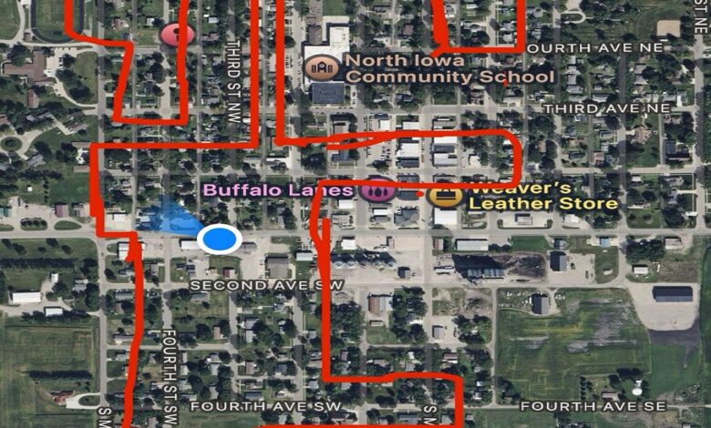 Water Shutoff Planned in Buffalo Center Following Main Break – Mix 107. ...