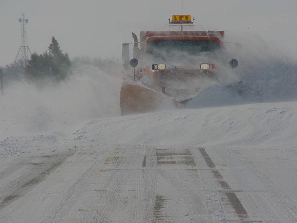 Iowa DOT visibility technology helps snowplow operators ‘see’ roads ...
