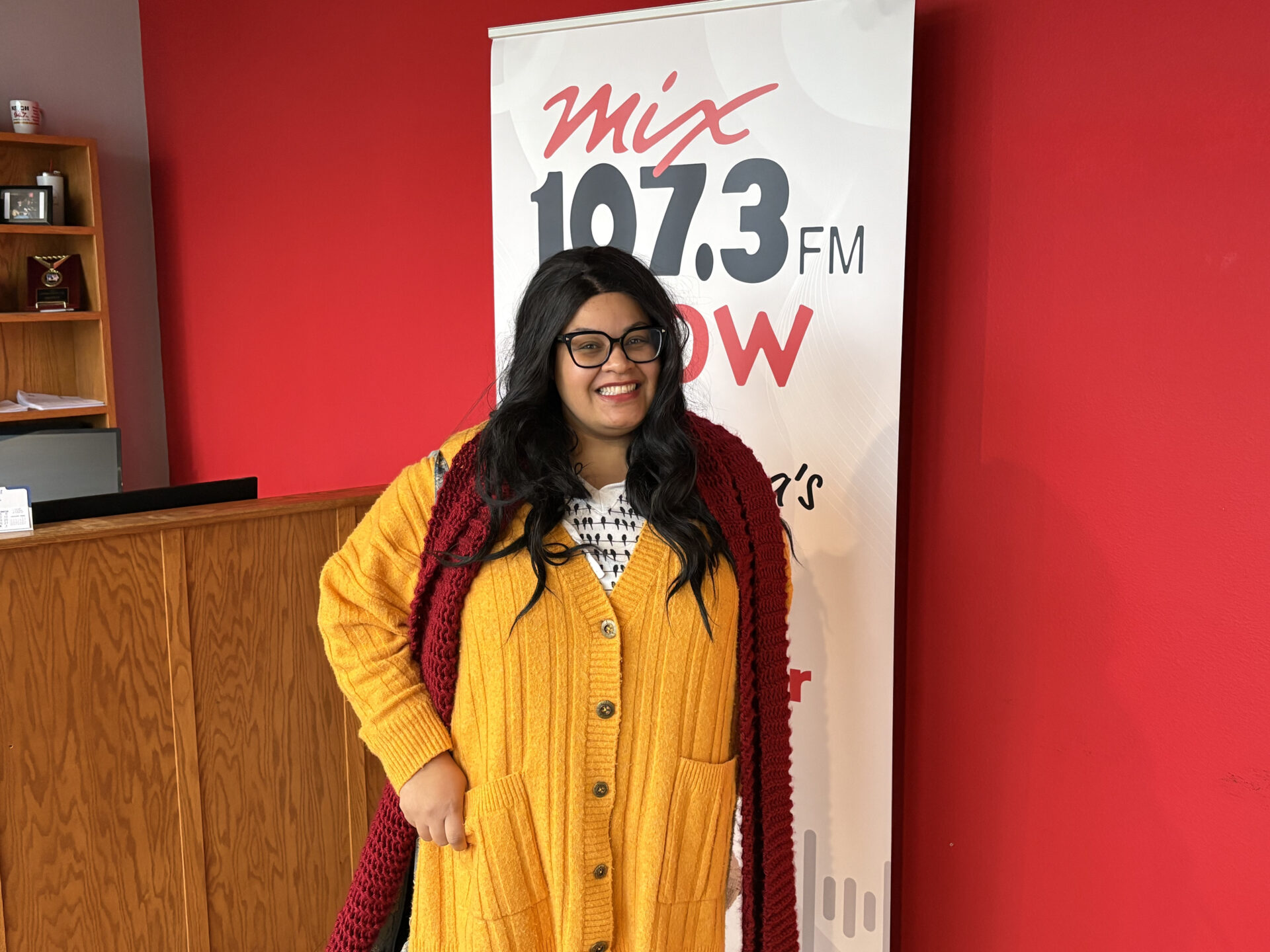 Mr. B’s Neighborhood 101st Visit with Pastor Jeniffer Tillman – Mix 107 ...