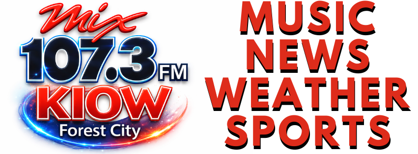 Thomas Paul – Mix 107.3 KIOW